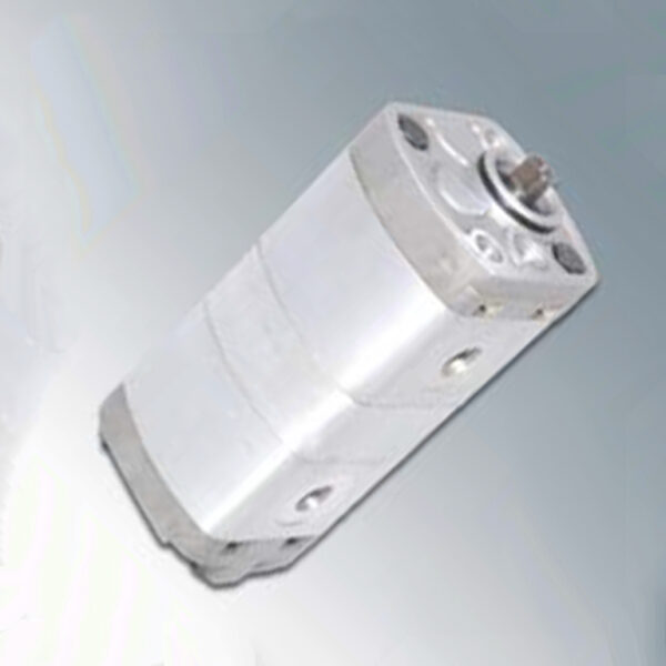 CBTL Two-way Flow Gear Pump - Easthydraulics